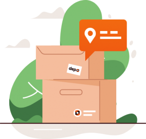 Príjem a výdaj zásielok z e-shopov | Depo.sk